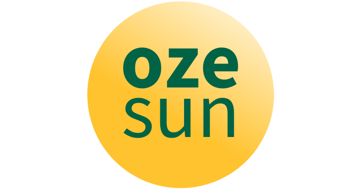 Products – OZE SUN